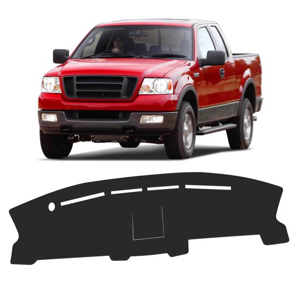 商品名:  FIILINES Dash Cover Compatible with Ford F150 2004-2008 Dashboard Mat Passport Accessories Dash Cover Sunshade Non...