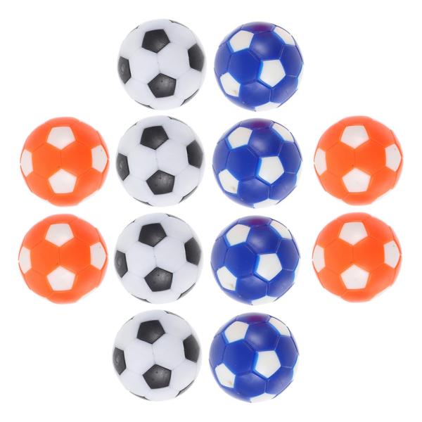 商品名:  12pcs Mini Table Football Machine Table Soccer Table Game Footballs Mini Tabletop Soccer Foosball Table Top with T...