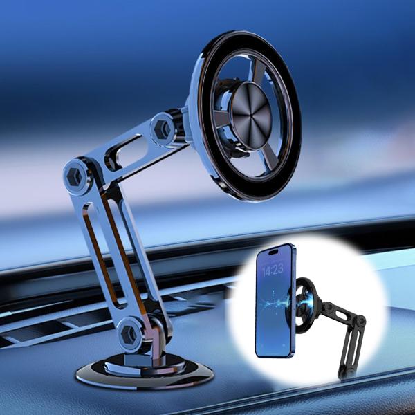 商品名:  Vicircus Phone Holder, Universal 360 Pro, Robotic Arm Magnetic Car Phone Holder, Hands Free Automobile Mounts Cell...