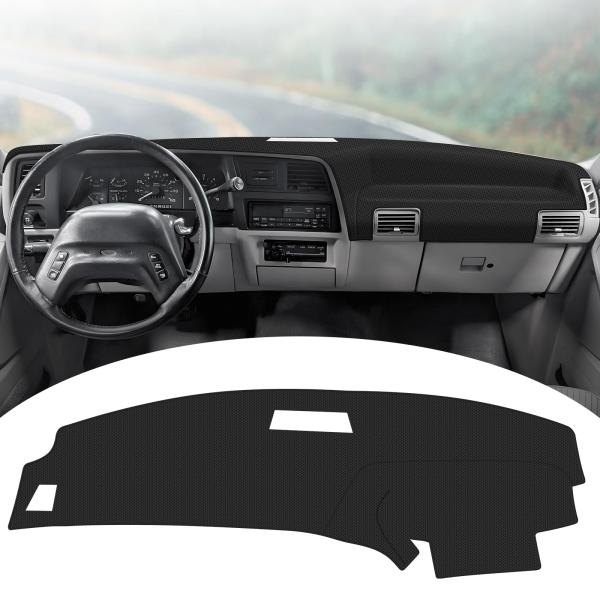 商品名:  FIILINES Dash Cover Compatible with 1989-94 Ford Ranger, 1991-94 Mazda Navajo/Ford Explorer, 1989-90 Ford Bronco I...
