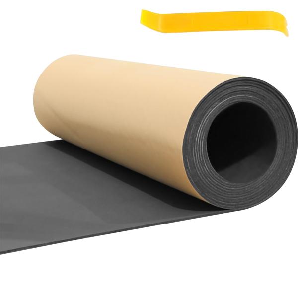 商品名:  Sound Deadening Material for Cars, 157 mil 18 sqft Auto Sound Deadener Foam Mat, Audio Noise Heat Hood Shield Insu...