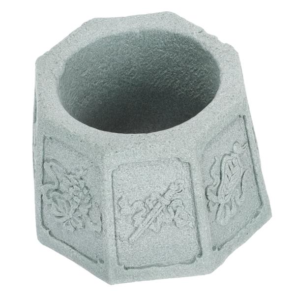 商品名:  balacoo Miniature Well Fish Decorations for Tank Miniature Water Well Flower Decorations Fairy Gardens Miniatures ...