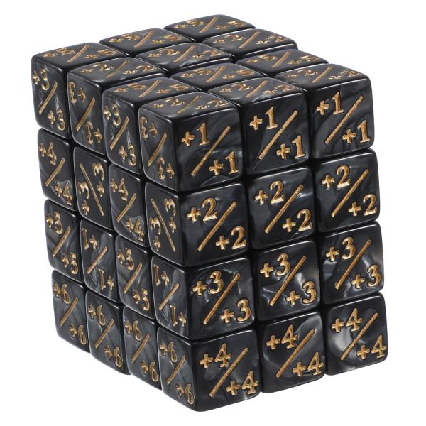 商品名:  WHAMVOX 48pcs Set Dice Table Game Card Gaming Accessories Math Addition Spindown Life Counter Shower Faucet Handle...