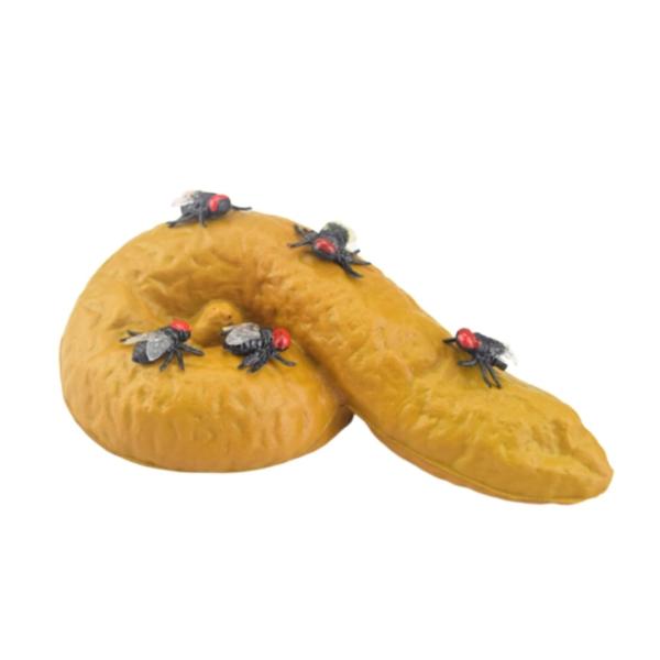 商品名:  ibasenice 55pcs Fake Stool Prop Empty Holy Water Bottles Peppermint Garland April Fools Day Tricky Props Pranks Ba...