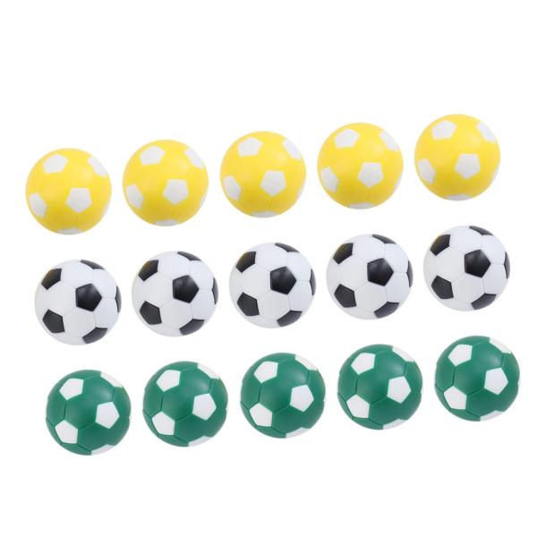 商品名:  COOLHIYA 15pcs Table Foosball Ball Tabletop Soccer Ball Foldable Cooler Bag for Beer Outdoor Toy Desktop Toys Tabl...
