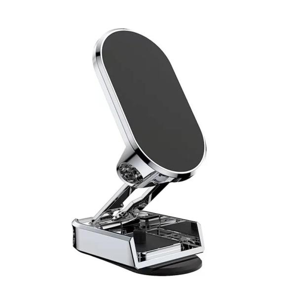 商品名:  Magnetic Car Dashboard Phone Holder Strong Zinc Alloy Folding 360 Degree Rotating Magnet for All Phones iPhone and...