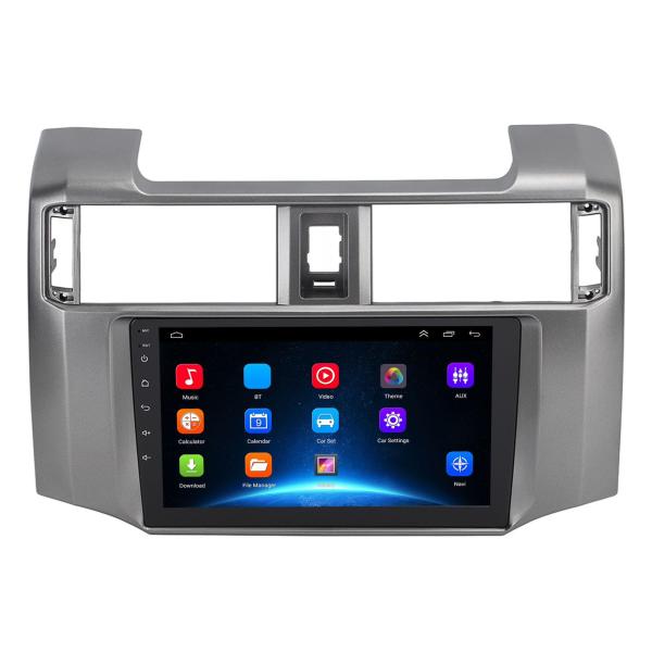 商品名:  9 Inches Car Stereo Touch Screen Stereo GPS Navigation Media Player for 4runner 2010 to 2015 (2+32+Carplay)ブランド: A...