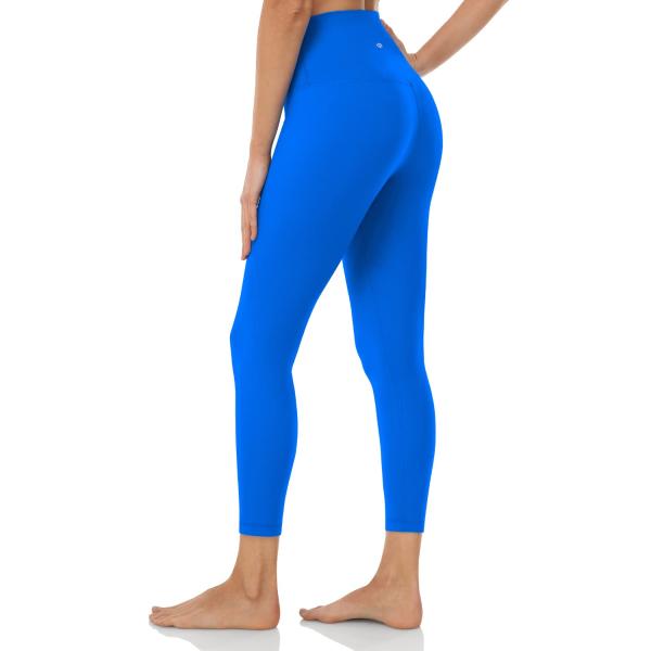 商品名:  HeyNuts Pure&amp;Plain Workout Pro 7/8 Leggings for Women, High Waisted Athletic Compression Tummy Control Yoga Pa...