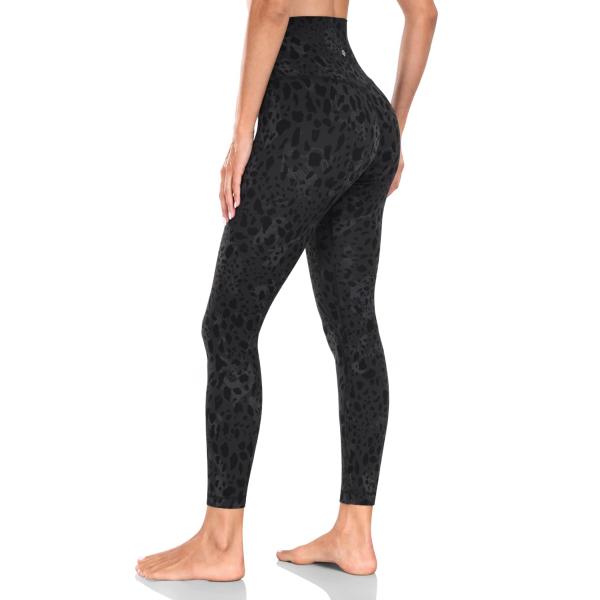 商品名:  HeyNuts Yoga Pro 7/8 Leggings, High Waisted Soft Pants Buttery Workout Leggings Athletic Compression Yoga Pants 25...