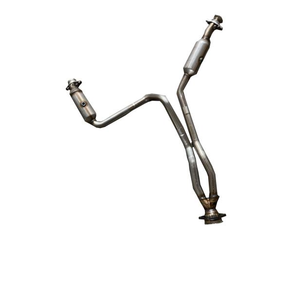 商品名:  Generic K&amp;E EXHAUST 4479PC-C Direct Fit Replacement Exhaust Catalytic Converter Fits: 2015-2019 FORD TRANSIT-1...