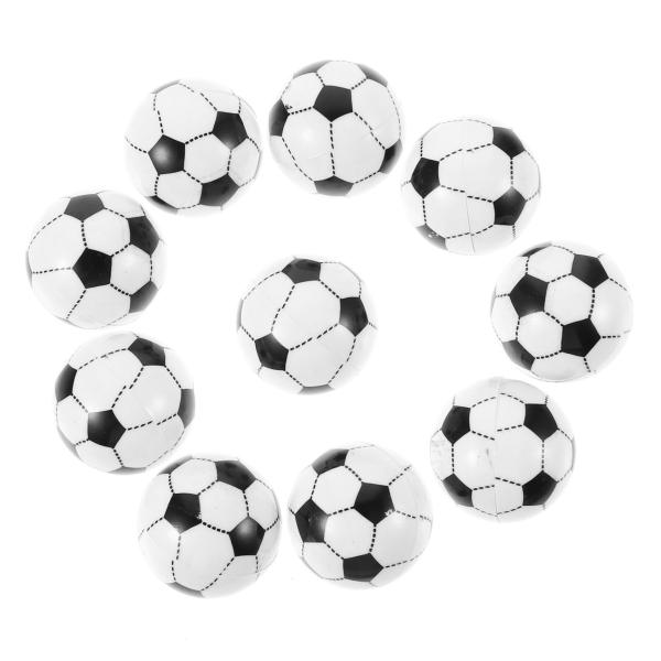 商品名:  KJHBV 10pcs Injection Molded Small Football Desk Table Footballs Foosball Replacement Balls Table Game Supplies Fo...