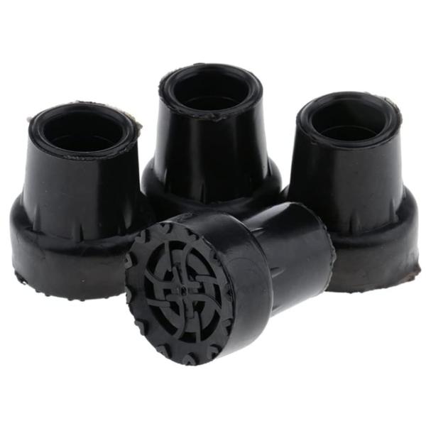 商品名:  Replacement Rubber Tips 19mm 3/4 inch Walking Cane Crutches Pads (4 PCS)ブランド: THAKSENY高さ: 9.2964cm横幅: 7.1882cm奥行: ...