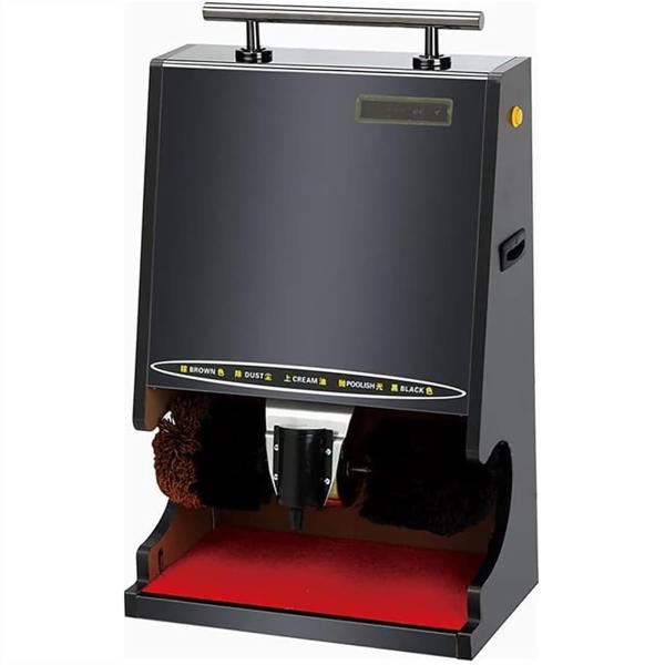 商品名:  Automatic Shoe Polisher, Electric Shoe Shine Polisher Machine With Smart Touch Screen, Automatic Induction and 5s ...