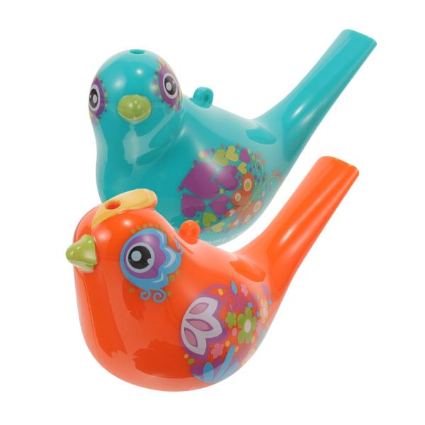 商品名:  NAMOARLY 1pc Painted Waterfowl Whistle Girl Toys Toys Traditional Water Toy Whistle Toy Kid Toy Bird Whistle Water...