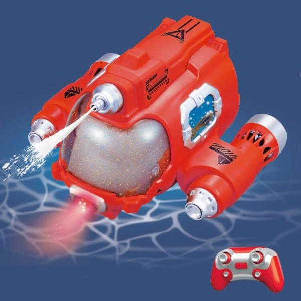 商品名:  GoolRC Remote Control Boats for Kids, RC Boat Water Toys for Swimming Pool &amp; Lakes, 2.4GHz RC Gasboat with LED...