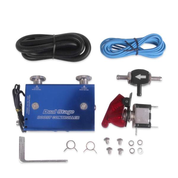 商品名:  fangzi Electronic Boost Controller,Dual Stage Electronic Turbo Boost Controller Turbocharger PSI Boost Controller ...