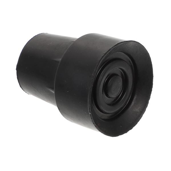 商品名:  GOOHOCHY 1pc Non-Slip Pads for Crutches Foot Pad Walking Stick Tips 1 Inch Anti-Slip Crutch Mat Furniture Caster C...