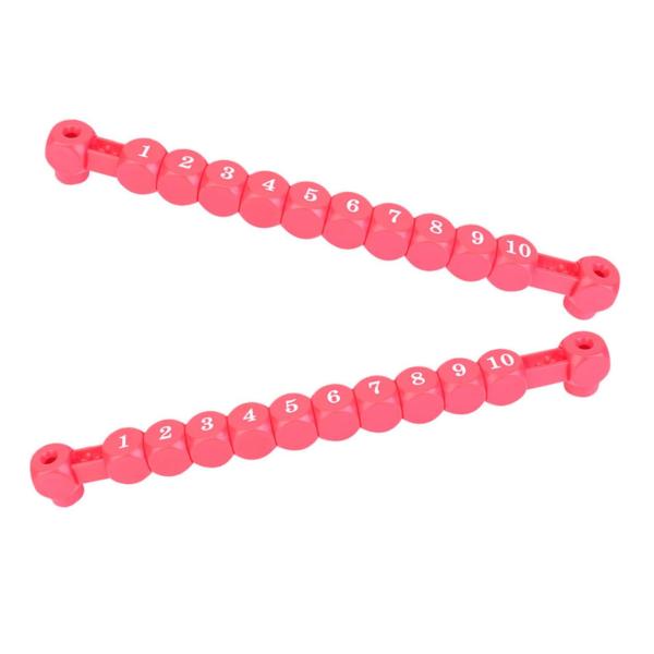 商品名:  ADOCARN 2pcs Table Scorer Table Game Score Counters Foosball Soccer Score Counters Portable Score Markers Tabletop...