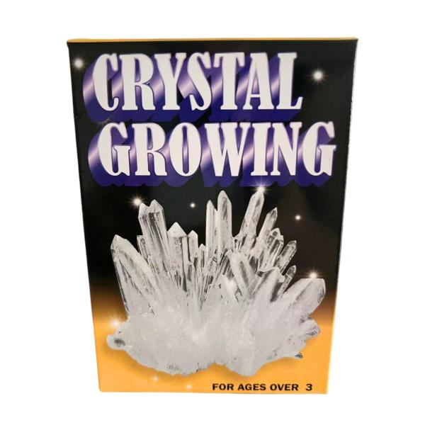 商品名:  Lunch Money Science Water Toy Growing Crystals Experiment - Great for Girls and Boys - Perfect Educational and Fun...