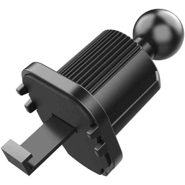 商品名:  Black Universal Air Vent Clip For Car Mount Cellphone Holder Vent Grip Joint Dia-17mm For Most Bracket Air Vent Cl...