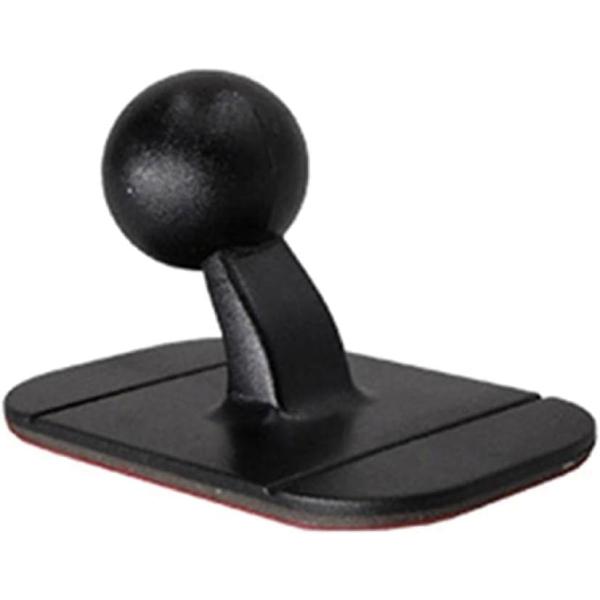 商品名:  Black Car Dashboard Mount 17mm Ball Head Cellphone Magnetic Mount Anti-Shedding ，Car Cellphone Holder Dashboard Mo...