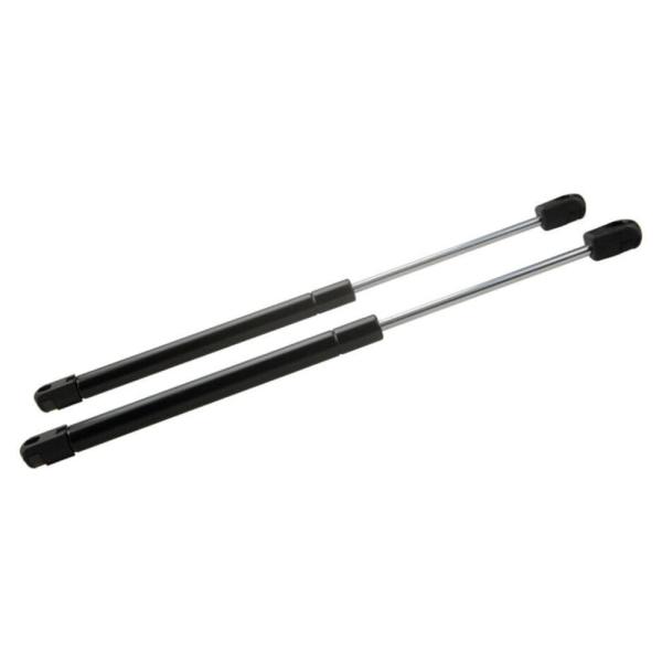 商品名:  Rpyfje 1 Pair Bonnet Hood Lift Supports Center Front Left Driver Right Passenger Side Black Steel 6083Rk Sg404025 ...