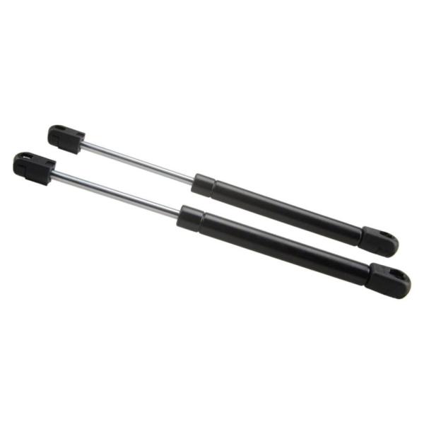 商品名:  Rpyfje 1 Pair Hood Lift Supports Front Left Driver Right Passenger Side Shock Strut Black Steel 1L5Z16C826Aa Sg404...