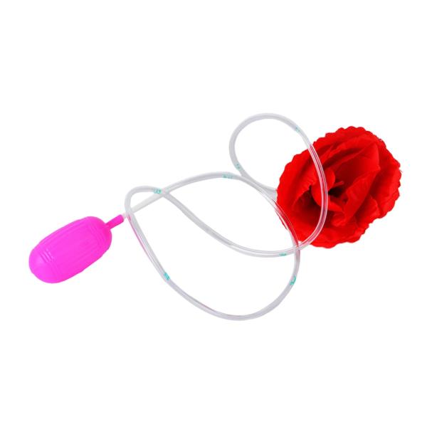 商品名:  octdient Funny Party Prop 1 Set Trick Toy Squirting Red Rose Prank Toy Durable Fun Trick Flower Party Prop for Apr...