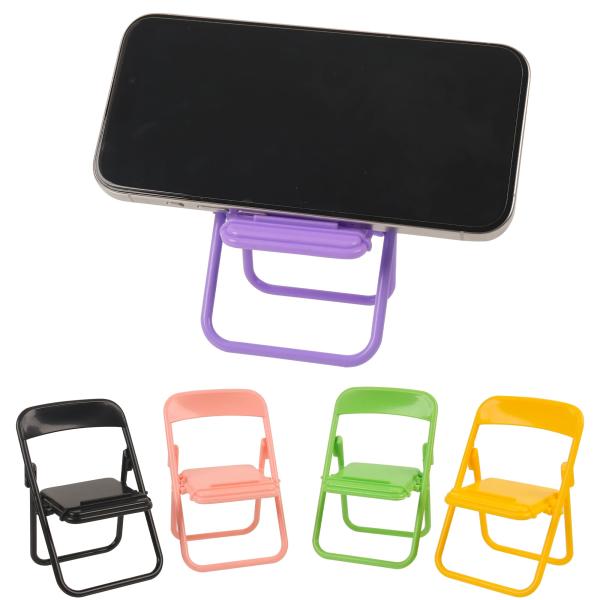 商品名:  Tearom Mini Chair Style Cell Phone Holder - Cute Small Chair Stand for Cell Phones (5pcs, 5 Colors)ブランド: Tearom高さ:...