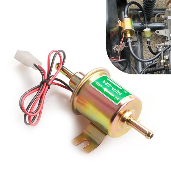 商品名:  Sinytuto 1 PC 12V Fuel Transfer Pump, 3-5PSI Duty Electric Fuel Pump, Liquid Transfer Pump Kit, Universal for Most...