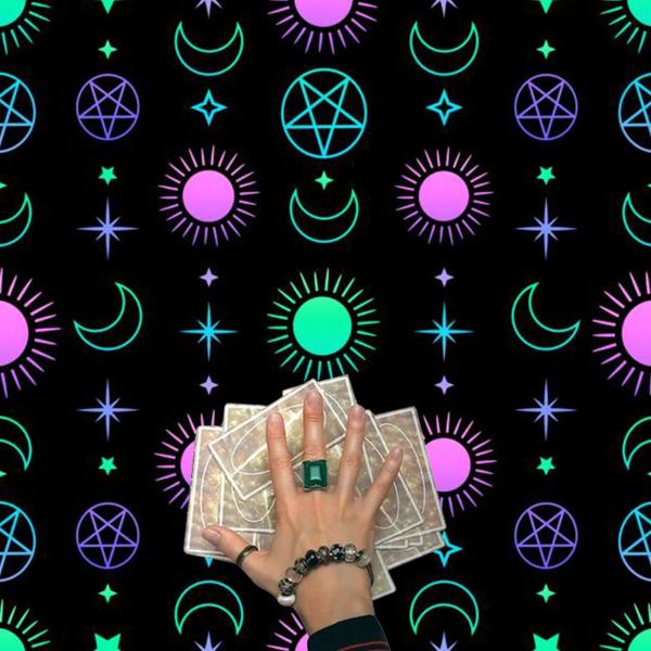 商品名:  BEIDUOYANG Square Pendulum Divinations Mat Altar Tablecloth Board Game Card Pad Rune Table Cloth Metaphysical Boar...