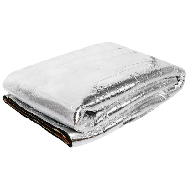 商品名:  Insulation Car Sound Deadening Mat 78.7X19.7In Self-Adhesive Antiflaming Car Insulation Sound Deadener for Cars Ho...