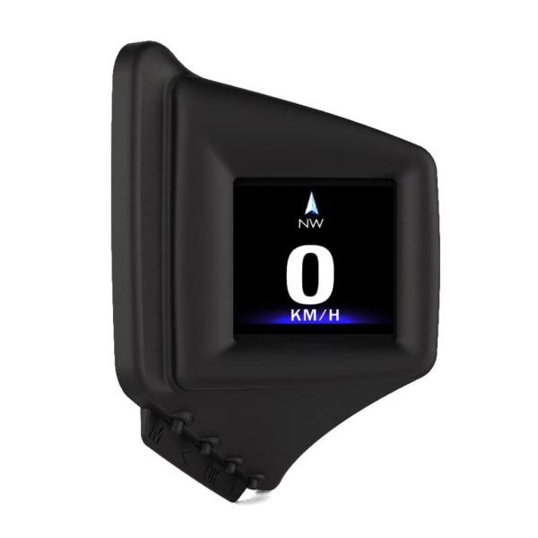 商品名:  BEIDUOYANG OBD+GPS Car Truck Head-Up Windshield Display HUD-LED Projector Speed Alarm Speedometer Speeding Warning...