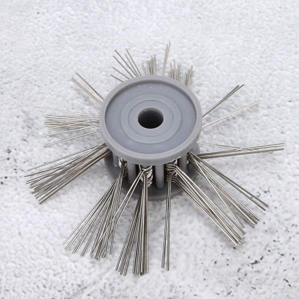 商品名:  0.6mm Texturing Polishing Brushes for Jewelry Making Processing Tool Accessory, Lightweight and Compact Size, Perf...