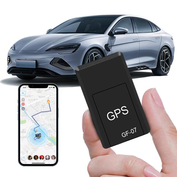 商品名:  GPS Tracker for Vehicles, Magnetic Mini GPS Tracking Device World Wide Real-time Tracking, No Monthly Fee, Long Wo...