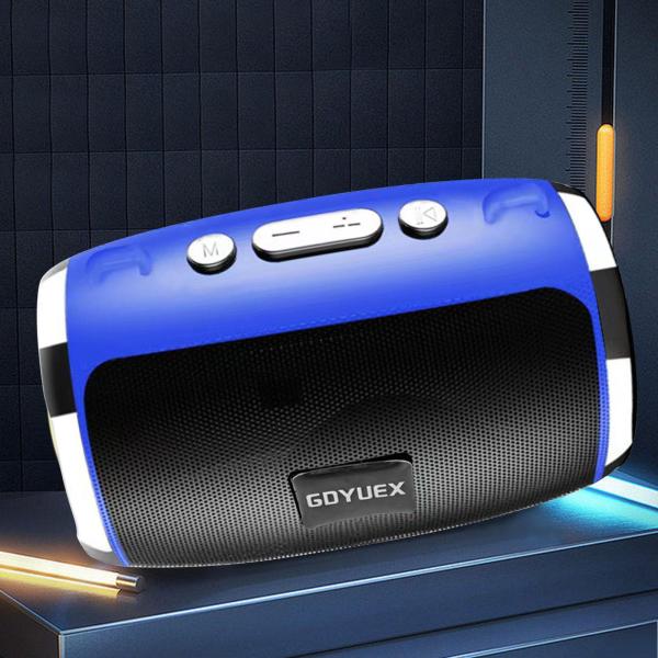 商品名:  Brondbend Intelligent Bluetooth Speaker Bluetooth Small Speaker Household high Sound Quality High Volume Car Mount...