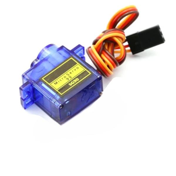 商品名:  V TELESKY 1PCS MG90S SG90 Servo Micro Servo Motor Mini 9G Servos Motor arduino for RC 250 450 Helicoper Airplane C...