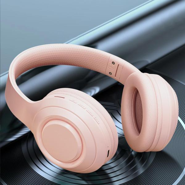 商品名:  Wireless Headphones Over-Ear, Bluetooth 5.0 Subwoofer Head-Mounted Foldable Headphones, Wireless Call Stereo Noise...