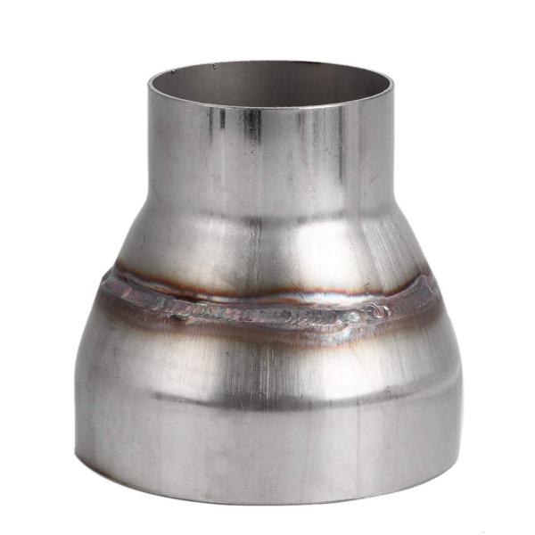 商品名:  Exhaust Connection Pipe 2.5 4 Inch Stainless Steel Turbo Exhaust Reducer Adapter Universal Connection Pipeブランド: Ge...