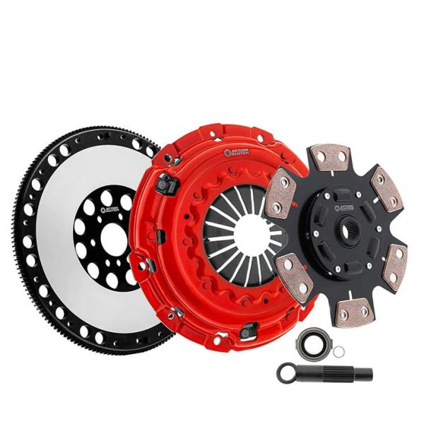 商品名:  Action Clutch Stage 3 Clutch Kit (1MS) Compatible with Volkswagen Jetta 2000-2005 1.8L Turbo 5 Speed Only Includes...
