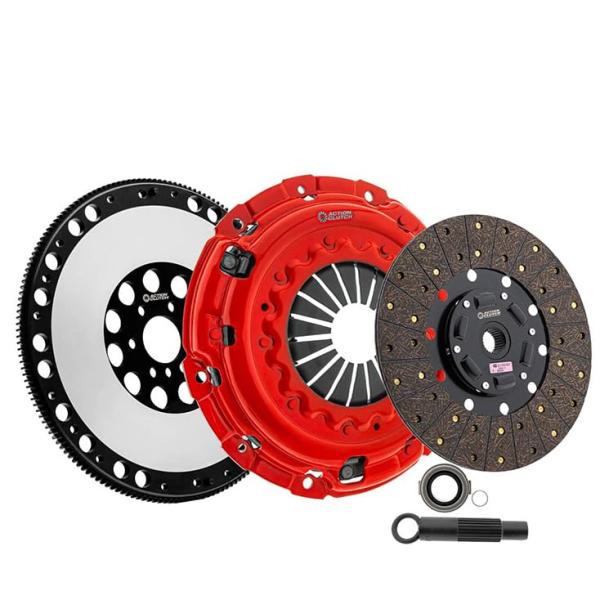 商品名:  Action Clutch Stage 1 Clutch Kit (1OS) Compatible with Volkswagen Jetta 2000-2005 1.8L Turbo 5 Speed Only Includes...