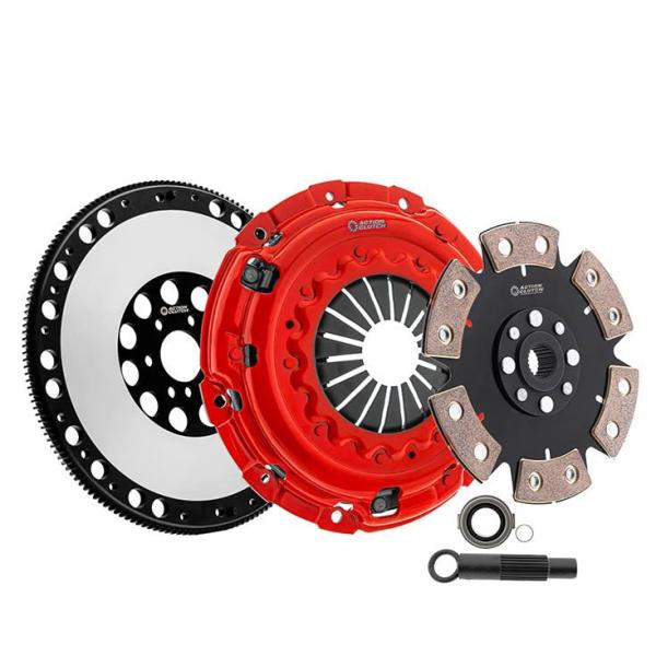 商品名:  Action Clutch Stage 4 Clutch Kit (1MD) Compatible with Volkswagen Jetta 2000-2005 1.8L Turbo 5 Speed Only Includes...