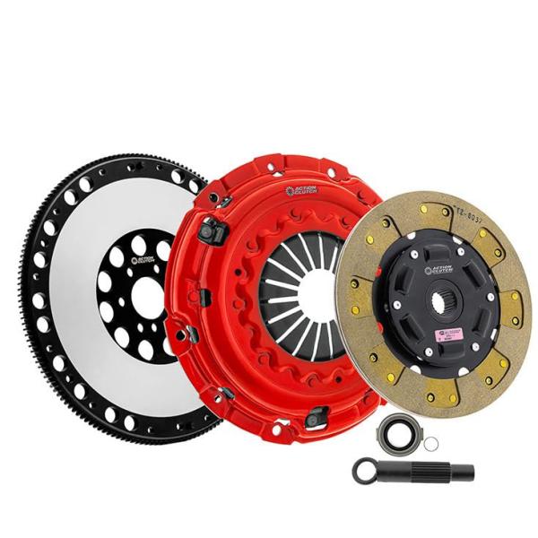 商品名:  Action Clutch Stage 2 Clutch Kit (1KS) Compatible with Volkswagen Jetta 2000-2005 1.8L Turbo 5 Speed Only Includes...