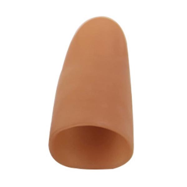 商品名:  Cndiyald Magic Tricks Finger Glowing Thumbs Tip Light Magic Prop Fake Finger for Party Random Color Magic Propsブラン...
