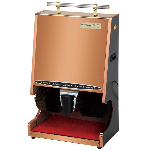 商品名:  Intelligent Shoes Cleaner Polisher- Electric Shoe Shine Machine, Automatic Induction/Smooth Operation, Ideal for F...
