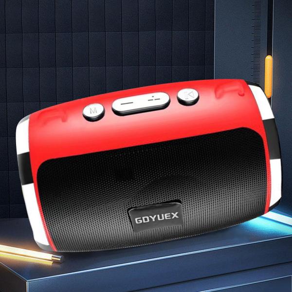 商品名:  Portable Bluetooth Speakers, Intelligent Bluetooth Speaker Bluetooth Small Speakerhigh Sound Quality High Volume C...