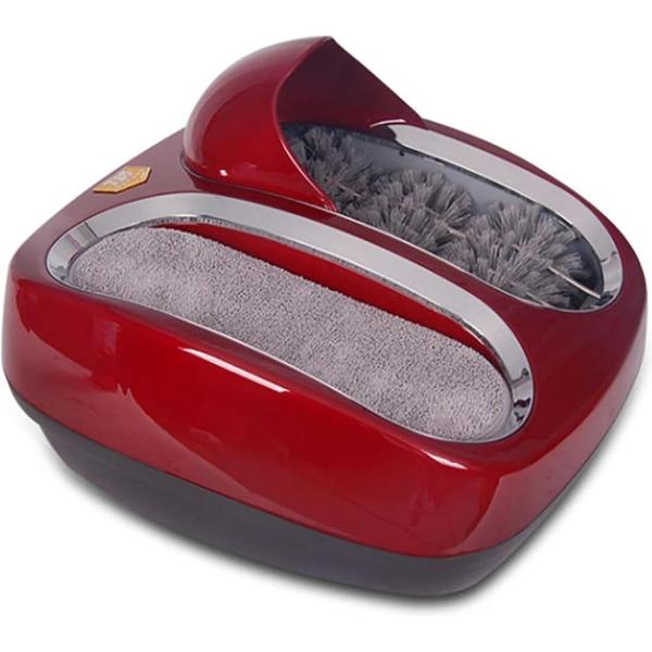 商品名:  KJLYLPP Sole Cleaning Machine,Intelligent Shoes Cleaner Polisher, with Fully Automatic Sensor Switch, No Shoe Cove...