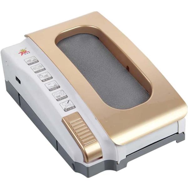商品名:  KJLYLPP Sole Cleaning Machine, Intelligent Shoes Cleaner Polisher, with Fully Automatic Sensor Switch, No Shoe Cov...