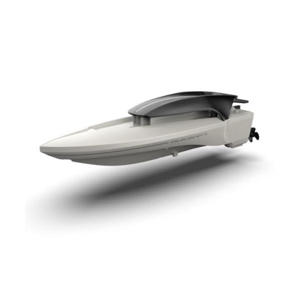 商品名:  wheelfun RC 2.4 G Mini Hover Boat Twin Propeller Electric Remote Control Ship Toyブランド: wheelfun商品番号: 素材: Plastic海外...