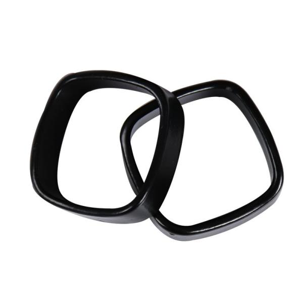商品名:  Mnyixsi Ambi Ring Magic Tricks Circle Square Magic Magician Accessories Close-up Street Optical Illusion Gimmick P...